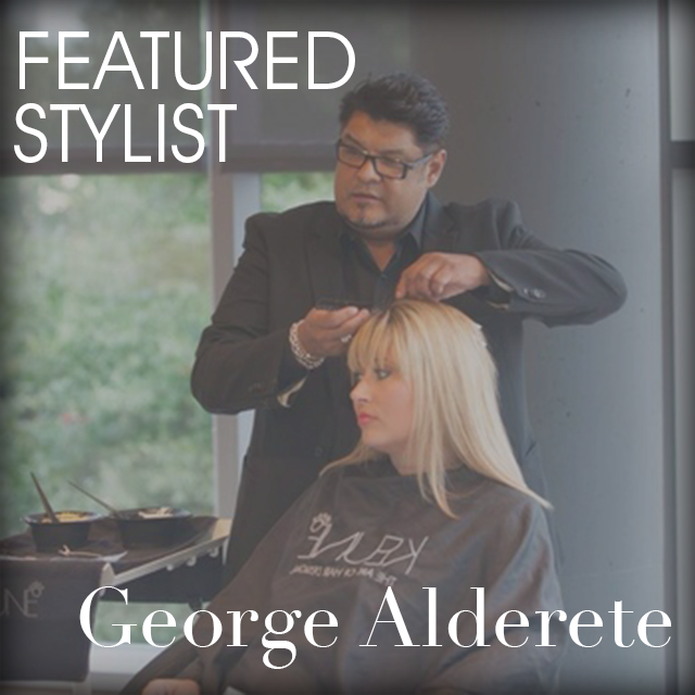 Featured Stylist: George Alderete - Bangstyle - House of Hair Inspiration