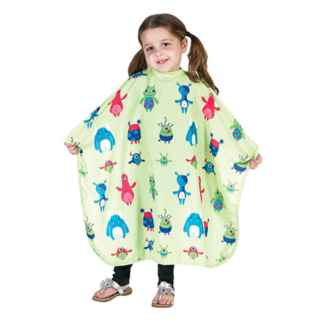 Aliens Kid's Styling Cape by Betty Dain - Bangstyle - House of Hair ...