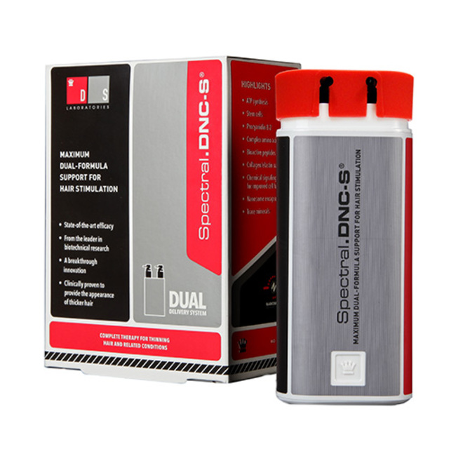 Spectral.DNC-S: Advanced Hair Stimulating Serum by DS Laboratories ...